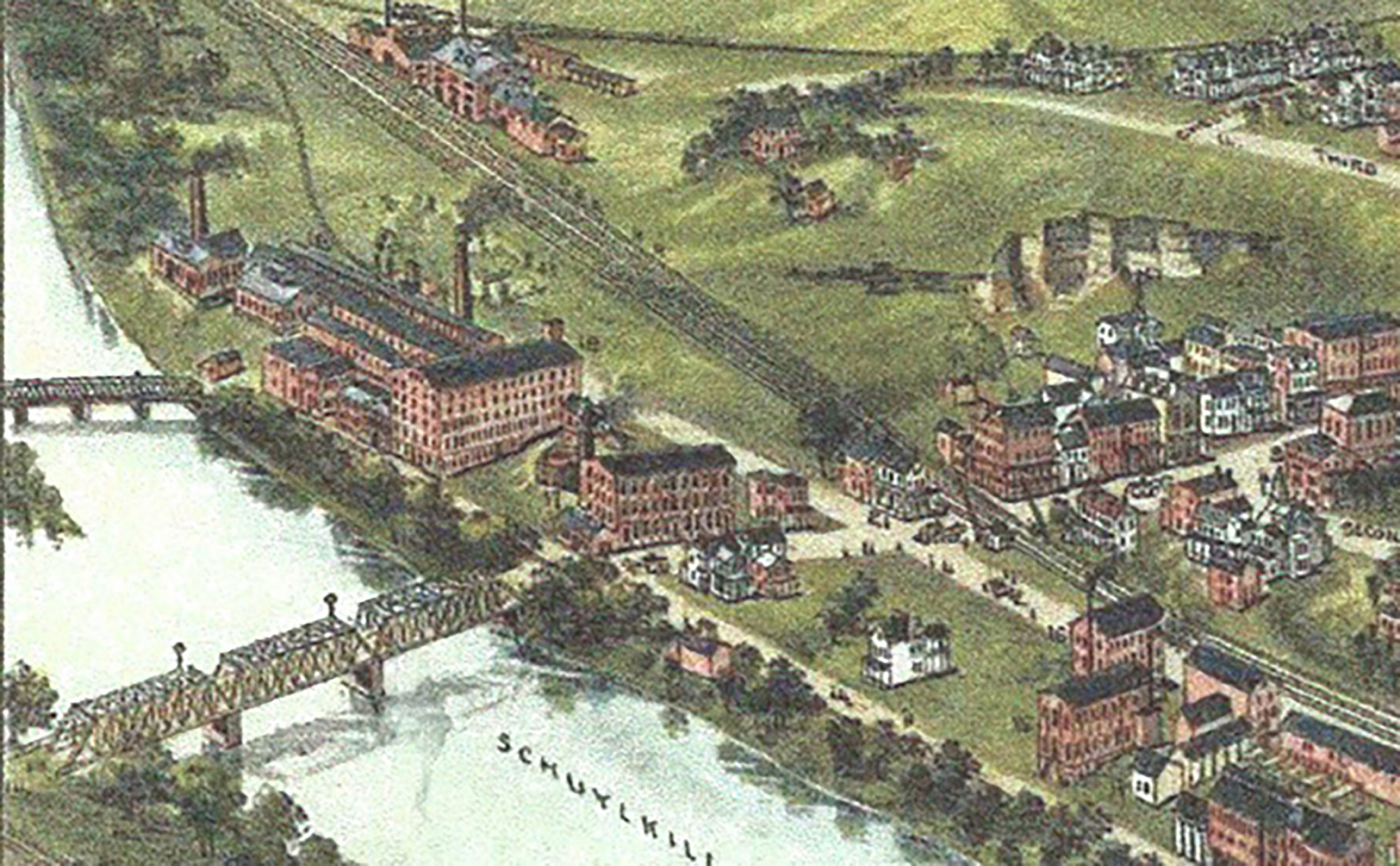 Riverfront Progress 2022 - Riverfront at Royersford